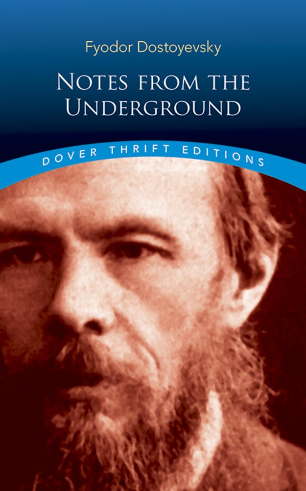 Notes From The Underground Kazoo Books