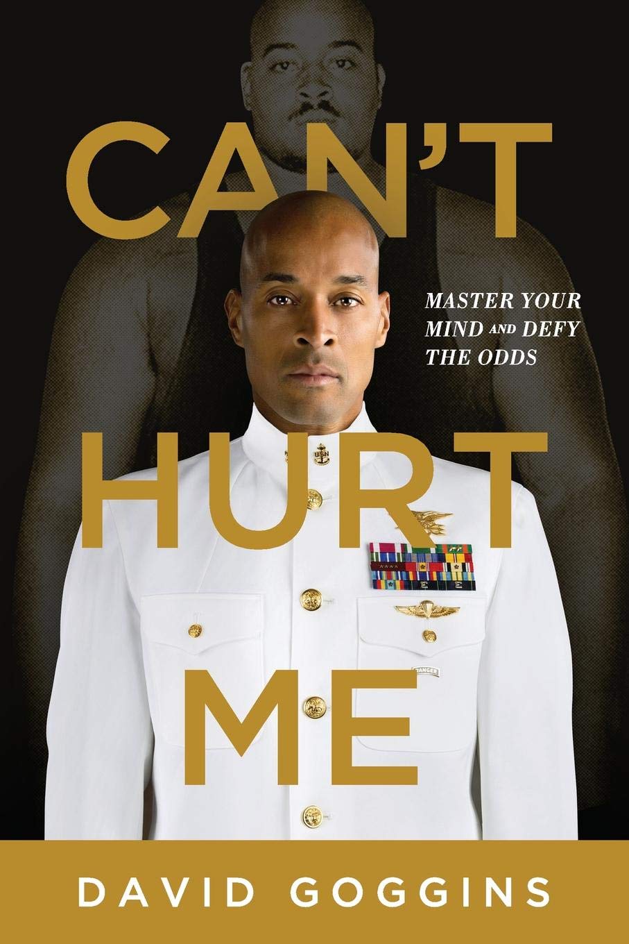 Cant Hurt Me • Kazoo Books