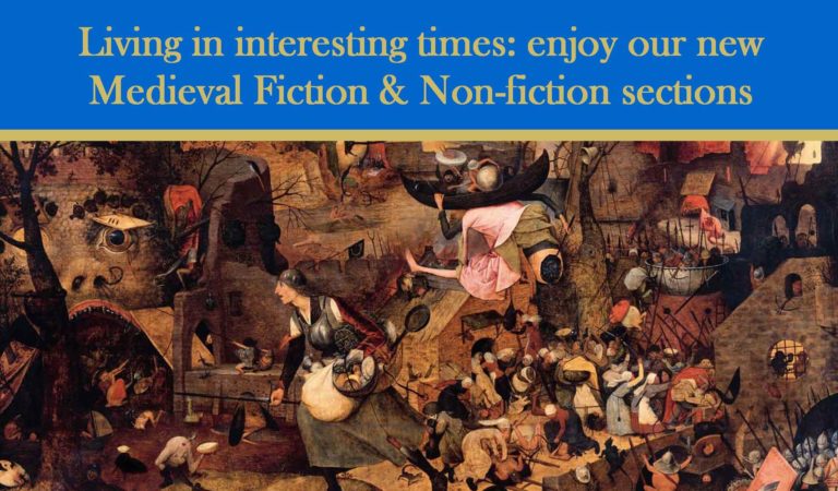 Medieval Section slide • Kazoo Books