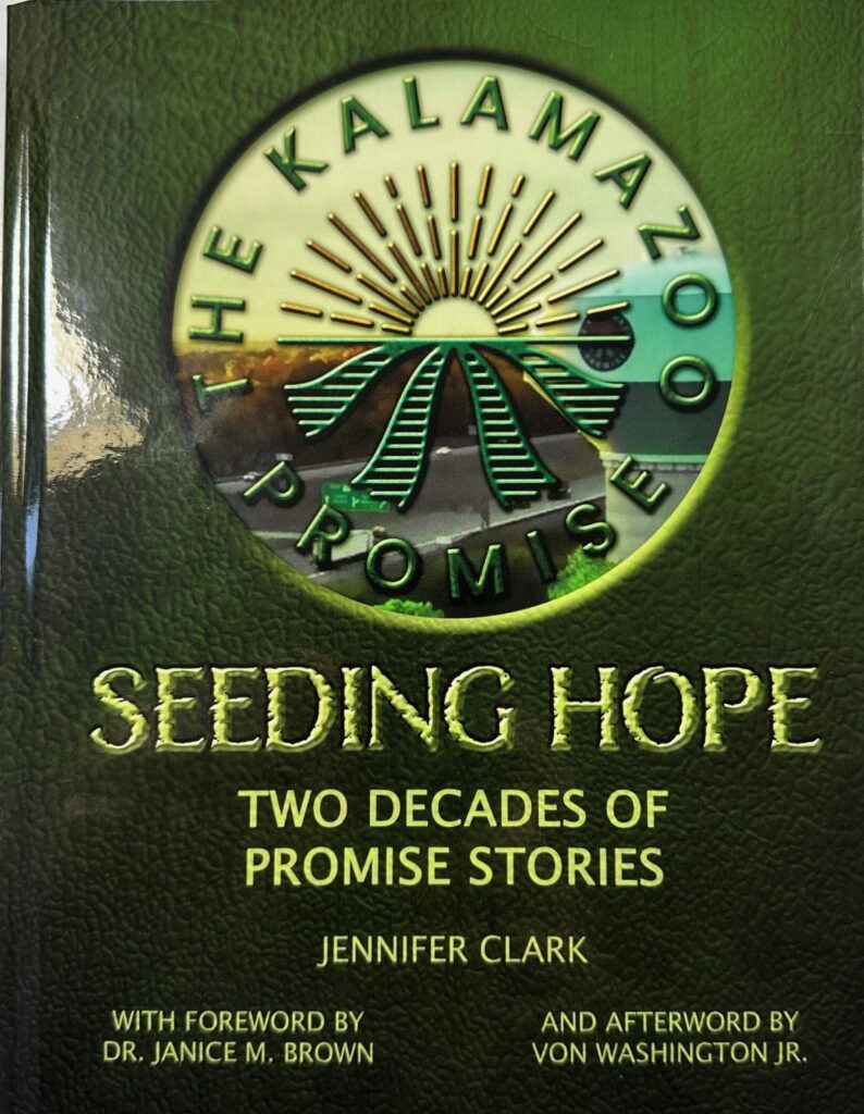 Seeding Hope: Two Decades of Promise Stories • Kazoo Books