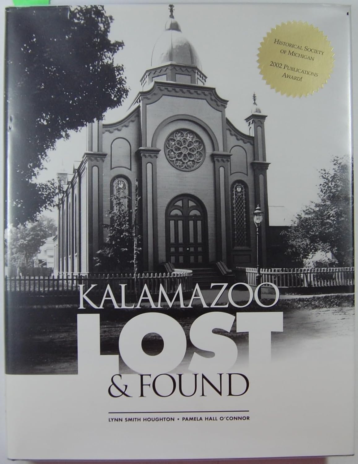 Kalamazoo Lost & Found (hardcover) • Kazoo Books